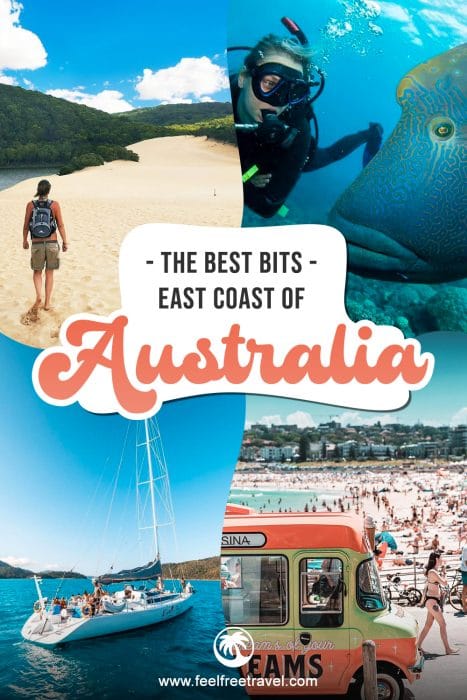 The Best Bits: East Coast of Australia - Feel Free Travel Blog