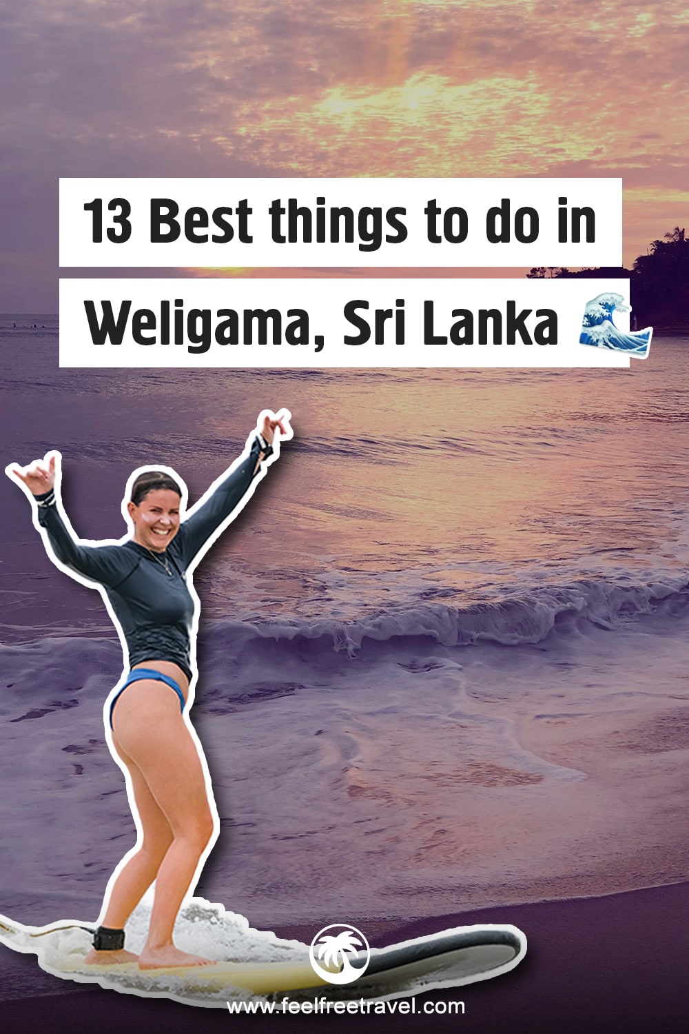 13 Best Things To Do In Weligama, Sri Lanka (2025) - Feel Free Travel Blog