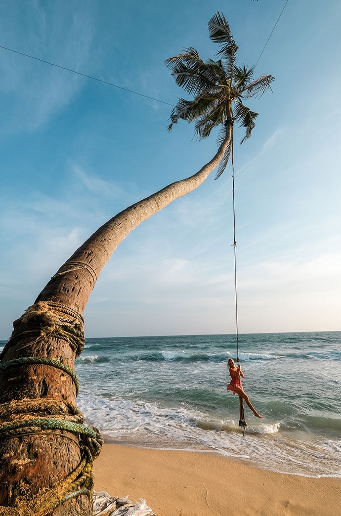 11 Best Beaches in Unawatuna, Sri Lanka (2026) - Feel Free Travel Blog