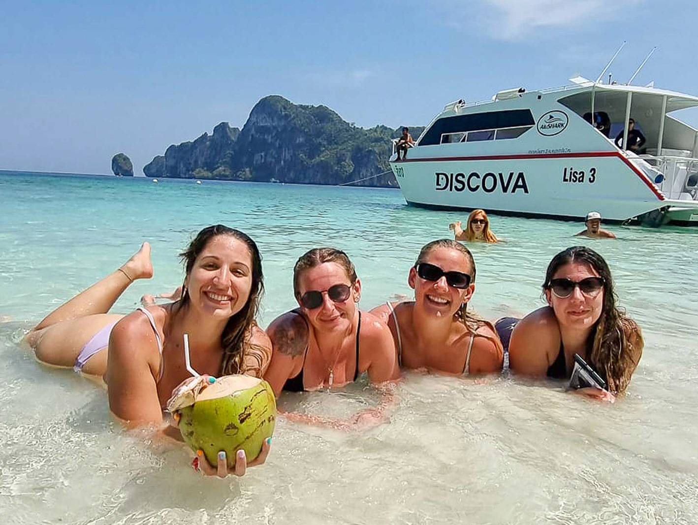 17 Best Things To Do On Phi Phi Islands (2025) - Feel Free Travel Blog