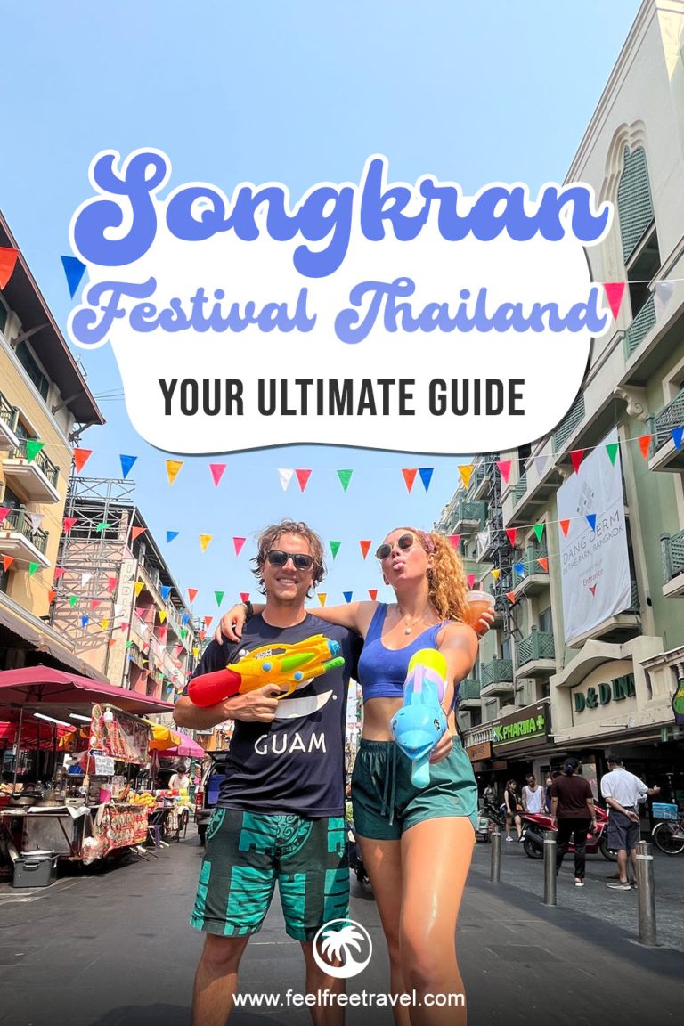 Songkran Festival Thailand: Your Ultimate 2026 Travel Guide - Feel Free ...