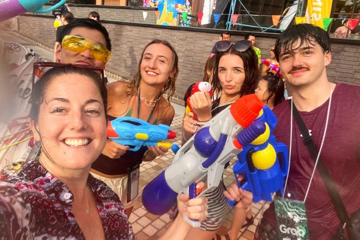 Songkran Festival Thailand: Your Ultimate 2026 Travel Guide - Feel Free ...